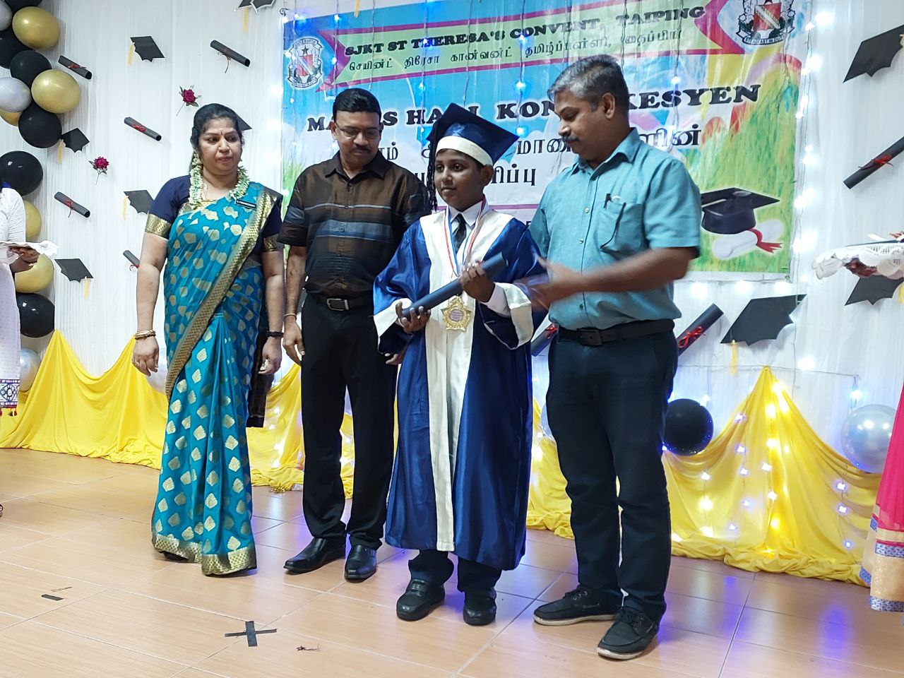 SJKT St. Theresa's Convent Taiping