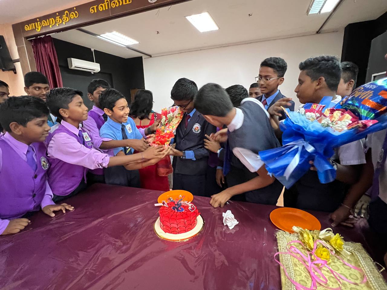 SJKT St. Theresa's Convent Taiping