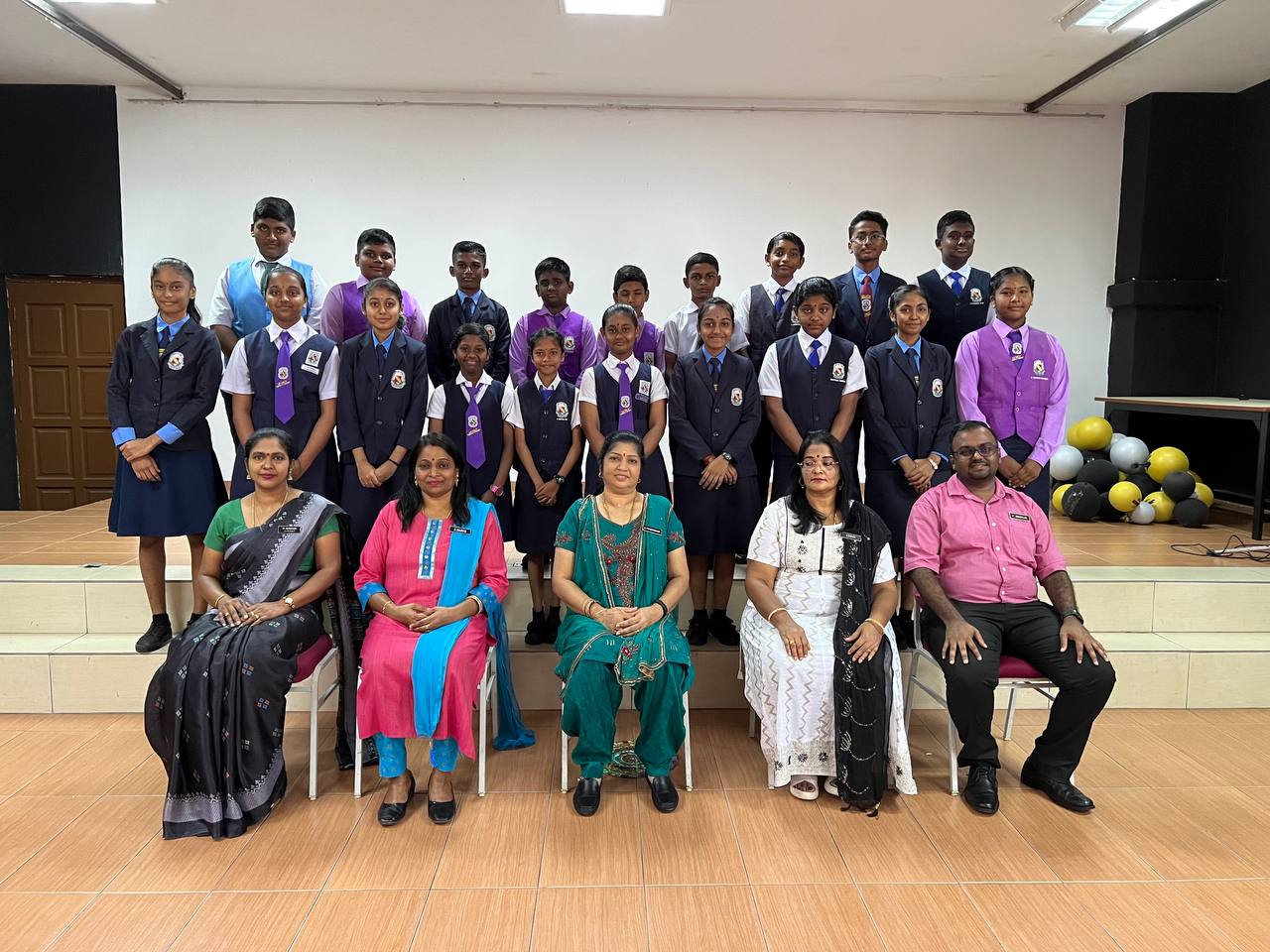 SJKT St. Theresa's Convent Taiping