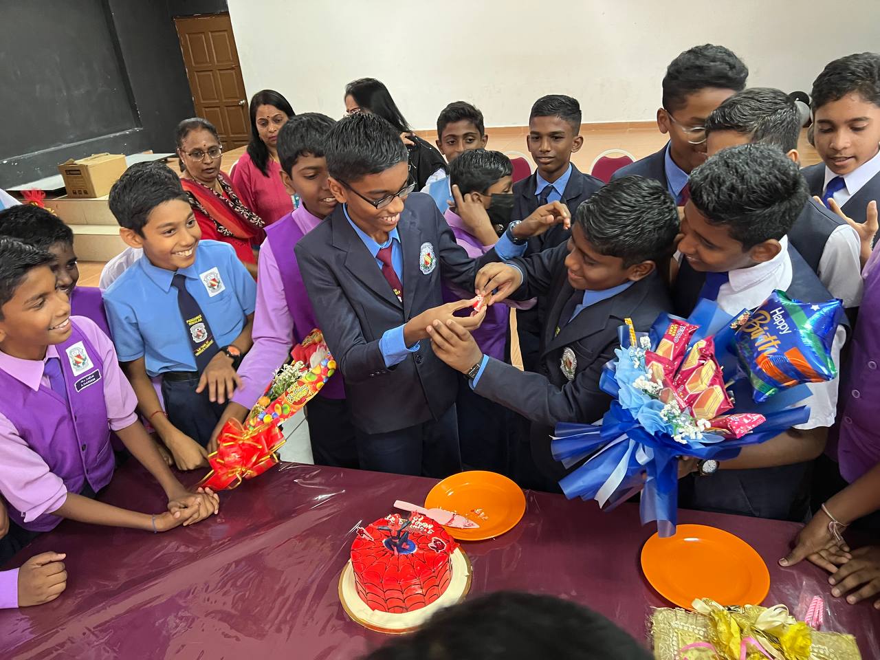 SJKT St. Theresa's Convent Taiping